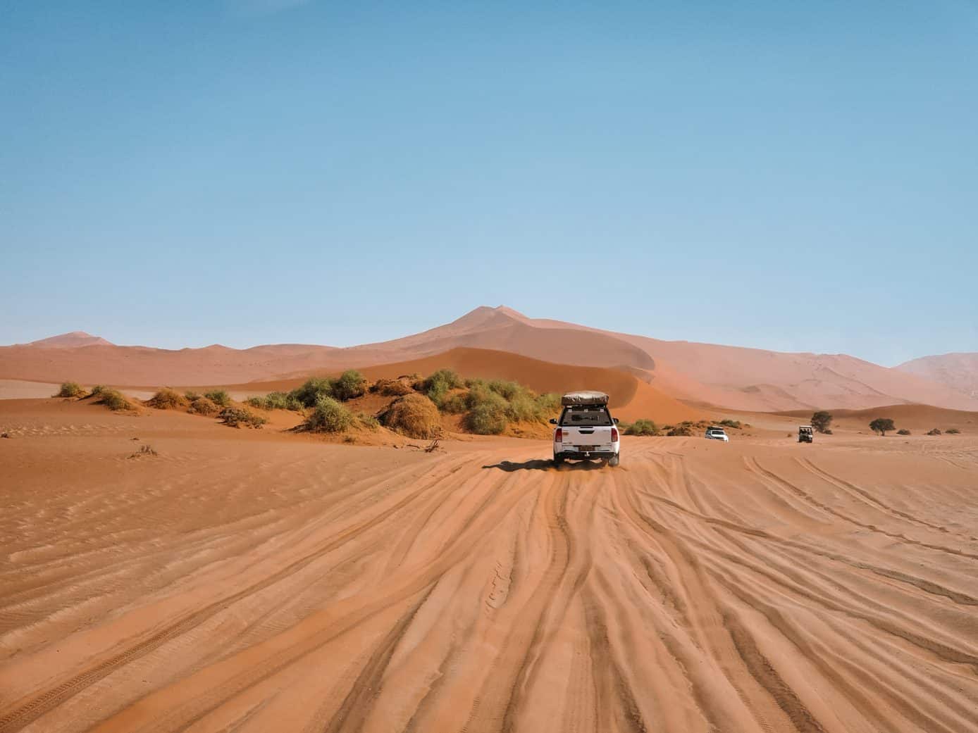 Self-Driving in Namibia: 22 Essential Tips to Drive in Namibia - Paula ...