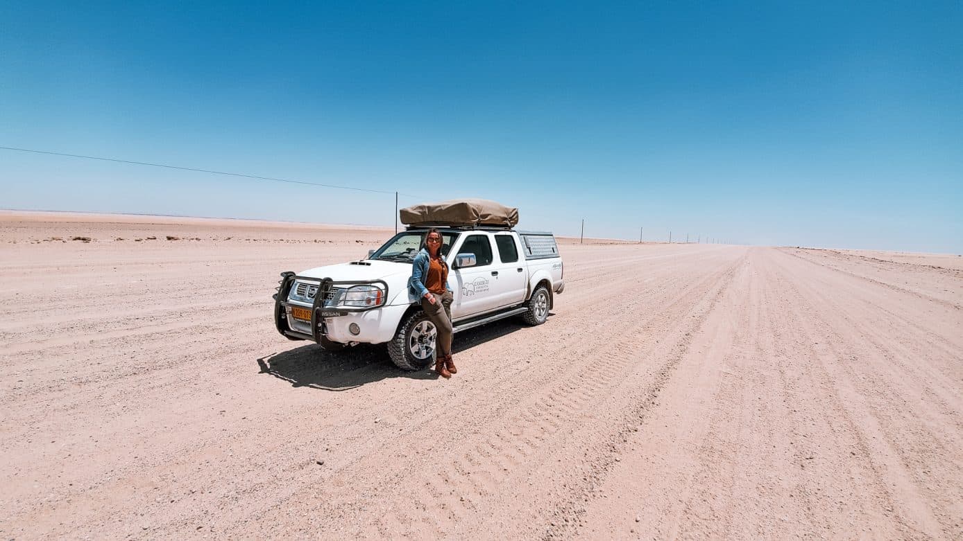 The Ultimate 10 Days in Namibia Itinerary + Map
