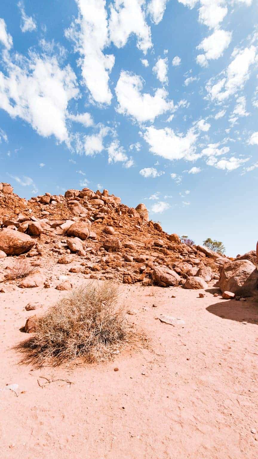 15 Amazing Places to visit in Namibia | An Epic Photo Journey Around ...