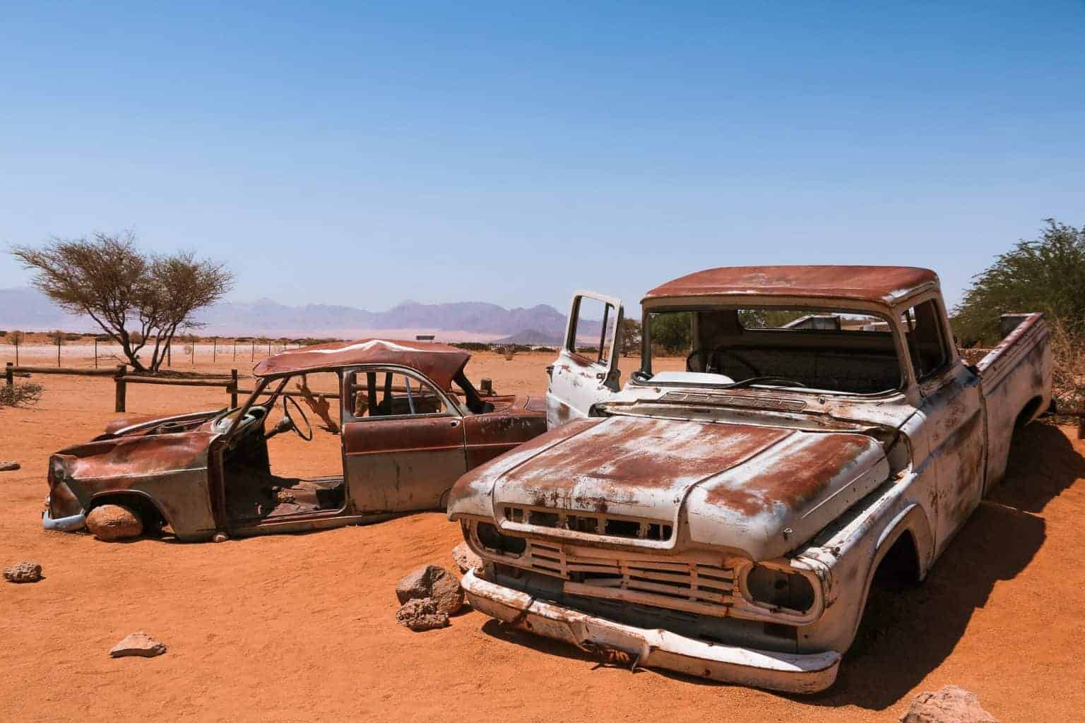 Self-Driving in Namibia: 22 Essential Tips to Drive in Namibia - Paula ...