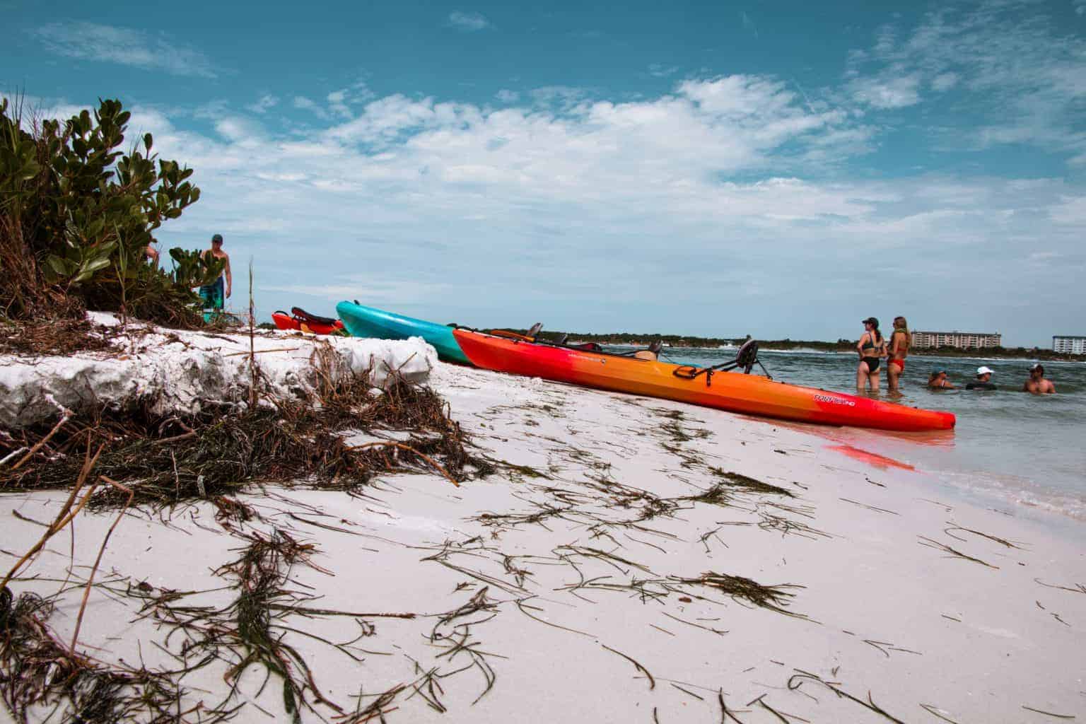 10 Best National & State Parks to Go Kayaking in Florida - Paula Pins ...