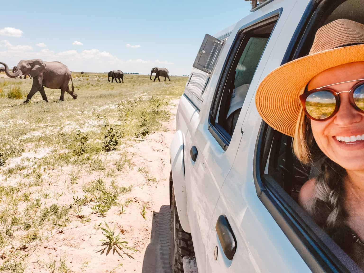 The Ultimate Botswana Self-Drive Safari Itinerary: A Complete Travel ...