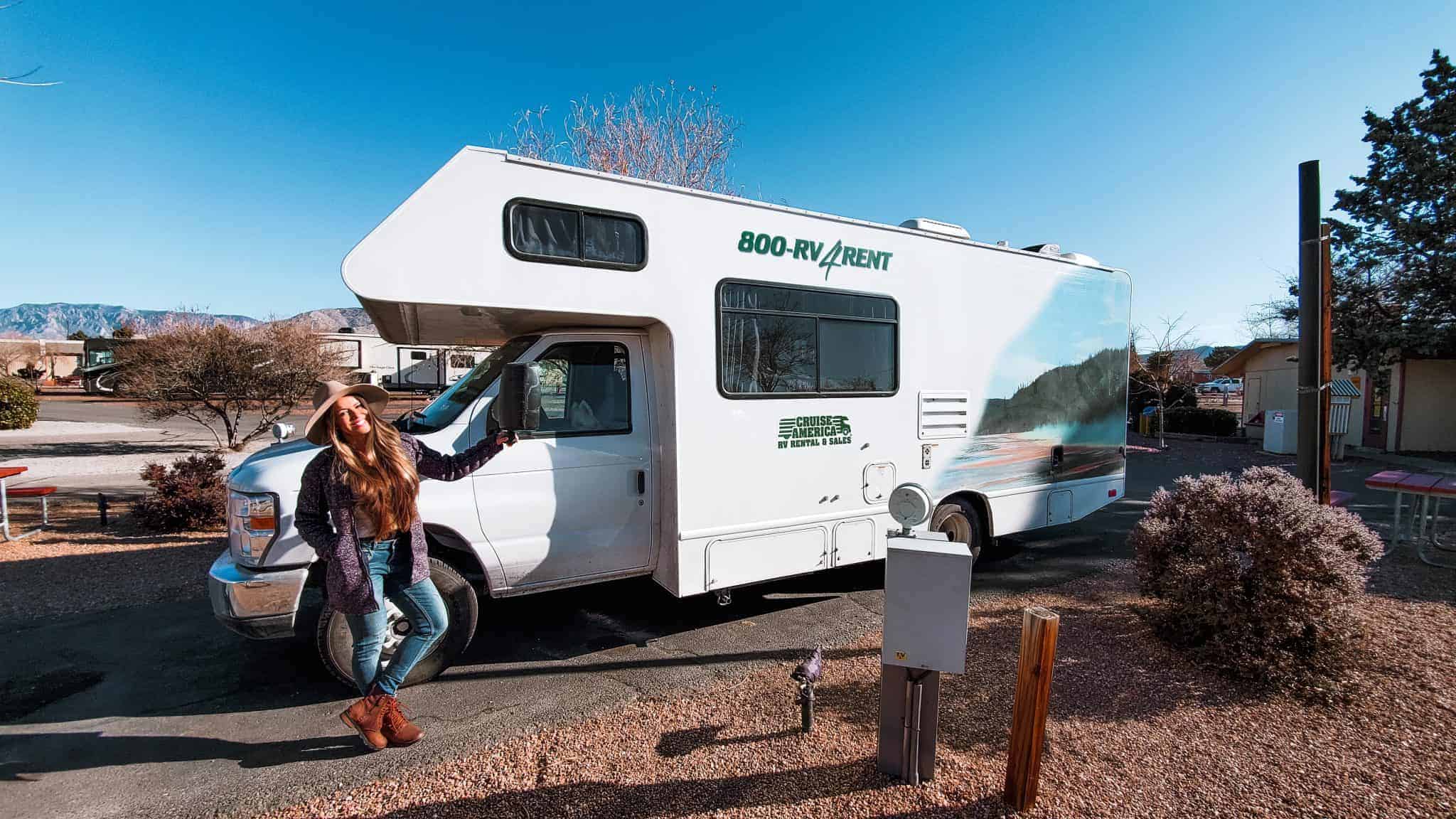 RV Rental Road Trip | What you need to know about renting an RV (Bonus ...