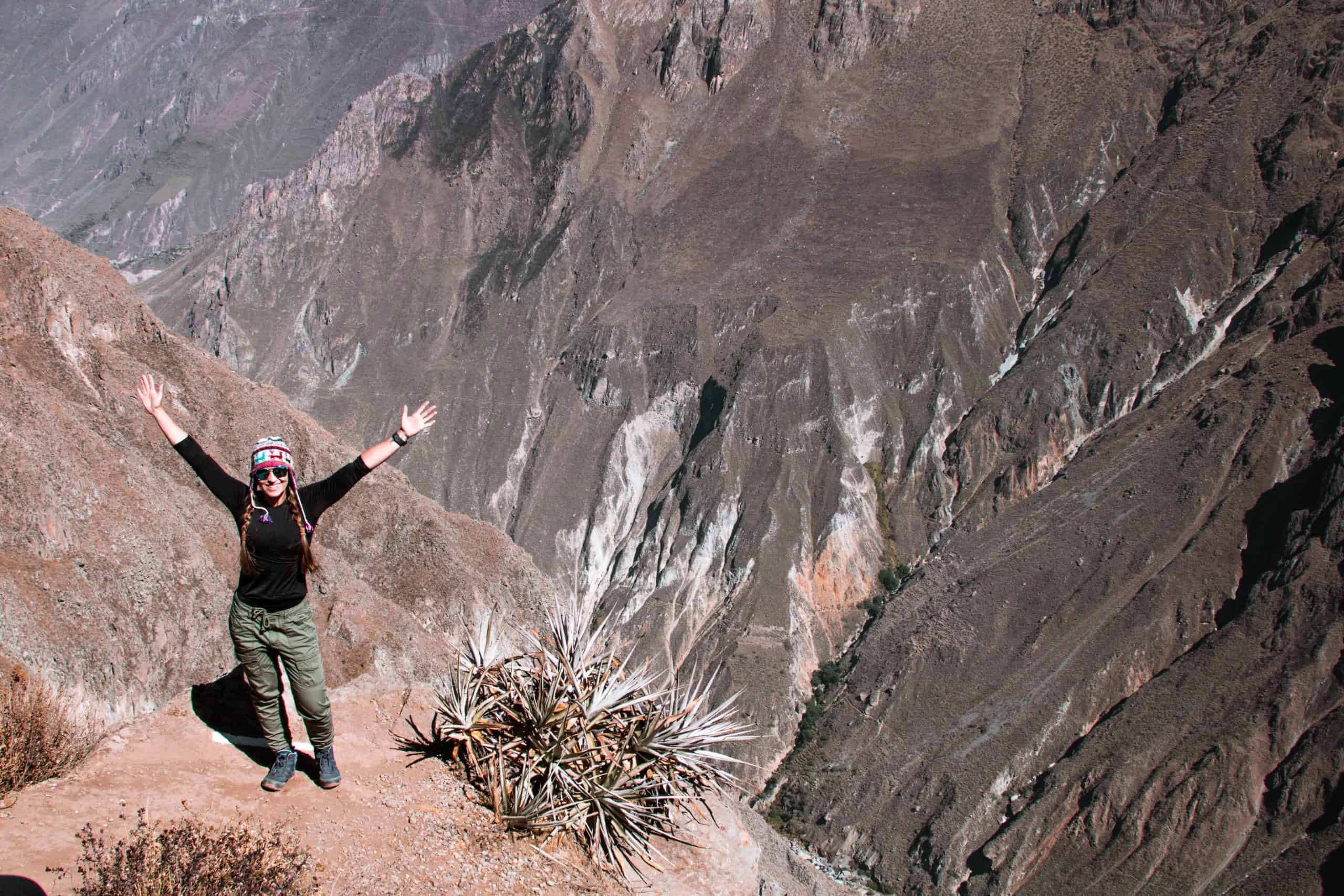 An Expert Peru Hiking Guide: All You Need to Know! - Paula Pins The Planet