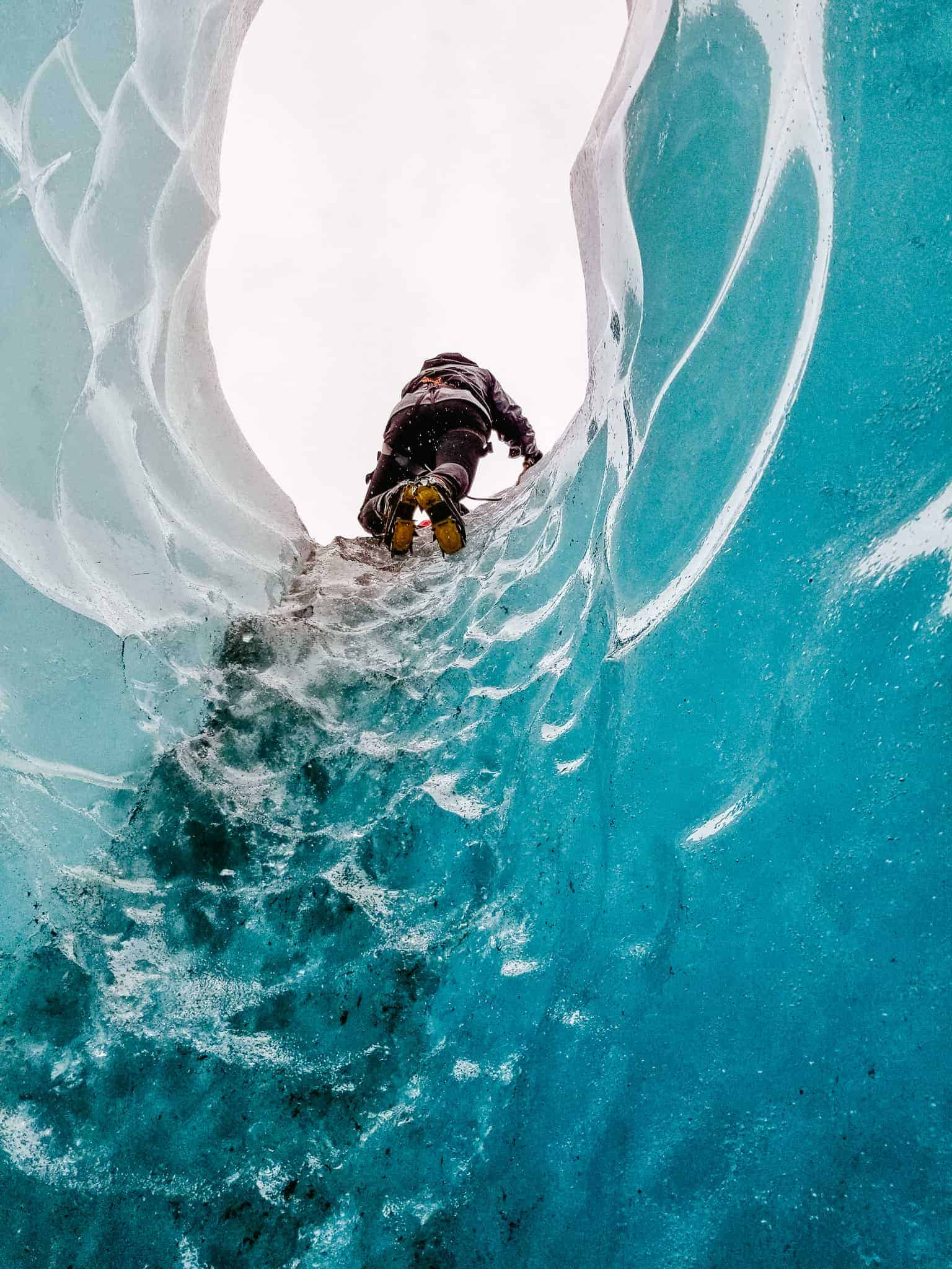 Best Glacier Hike in Iceland: Exploring Sólheimajökull Glacier