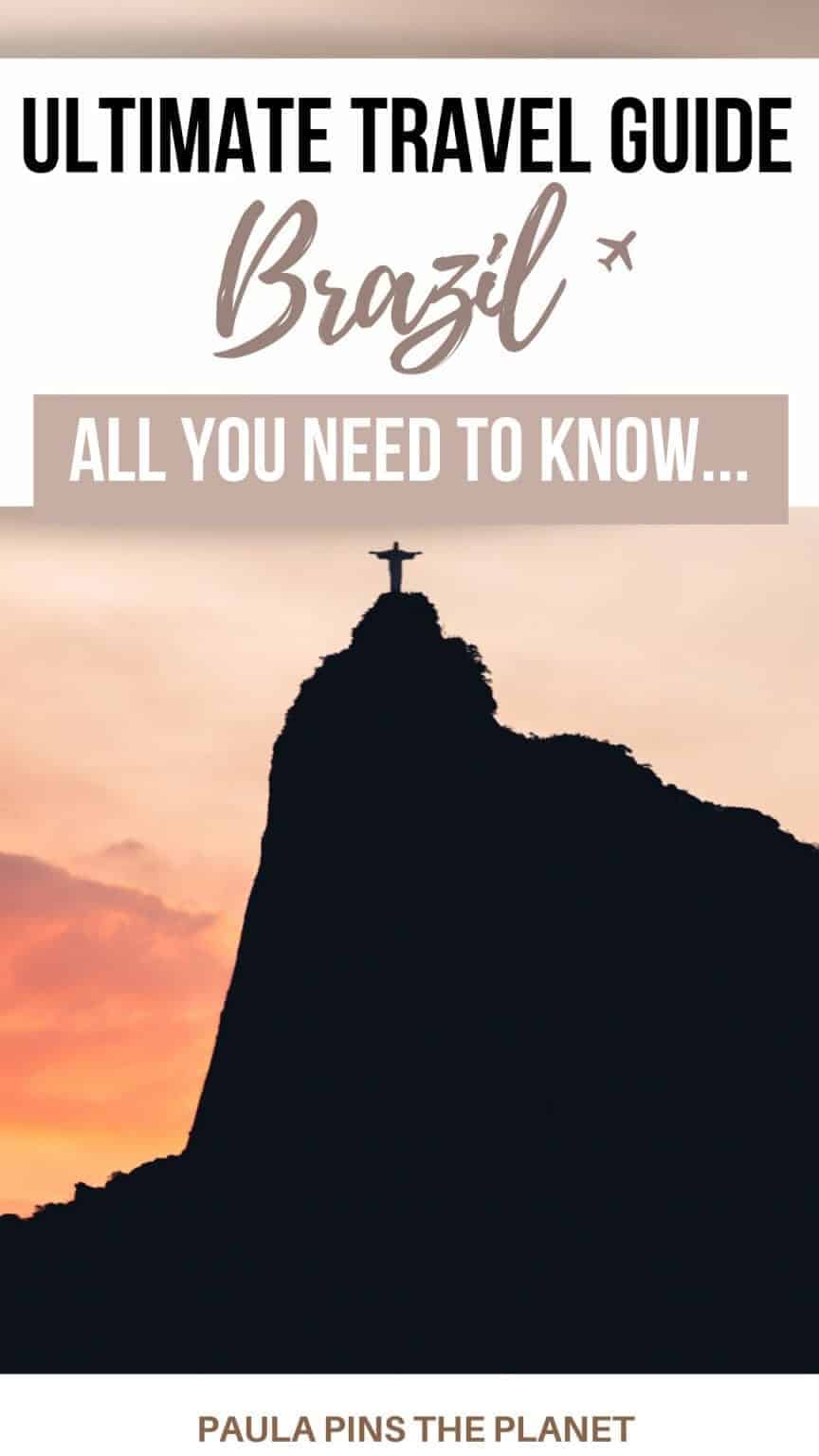 Ultimate Guide to Planning a Perfect Trip to Brazil: Expert Tips from a ...