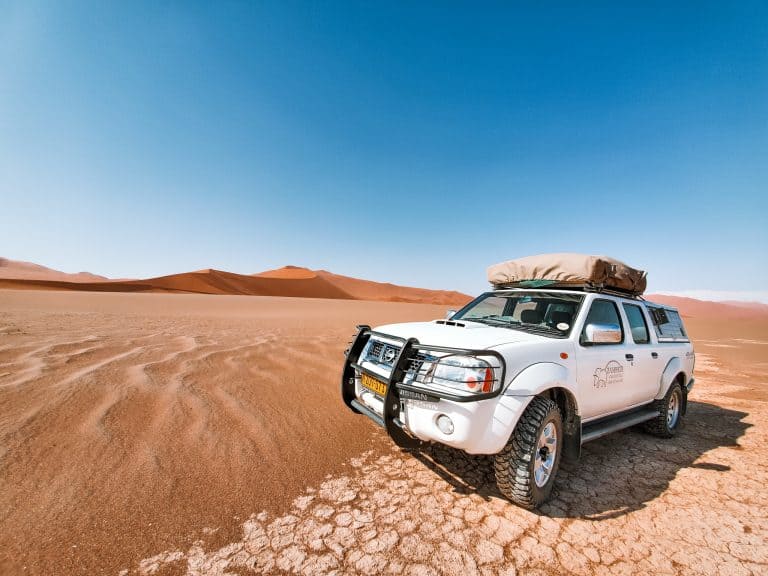 Self Driving in Namibia Ultimate Guide | 20 Essential Driving Tips ...