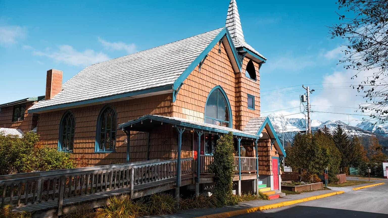 30 Epic Things to do in Seward, AK + a Complete City Guide - Paula Pins ...