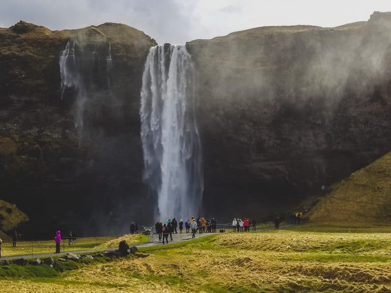 25 Famous Iceland Landmarks + Tips to visit - Paula Pins The Planet