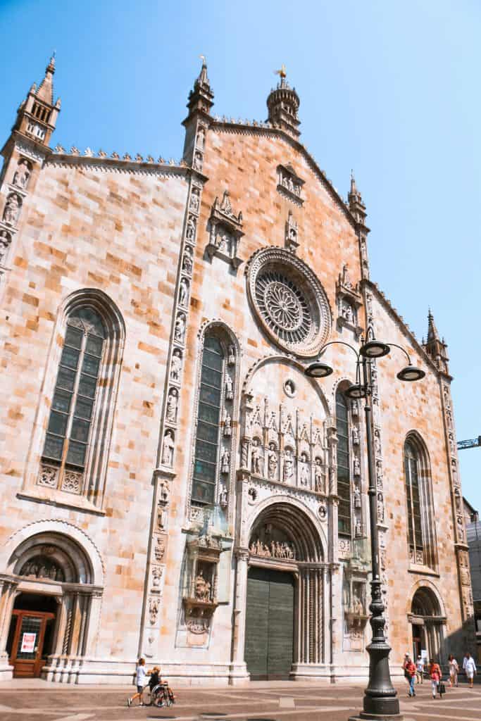 Only Lake Como Itinerary You'll Need for 2024: An Expert's Guide