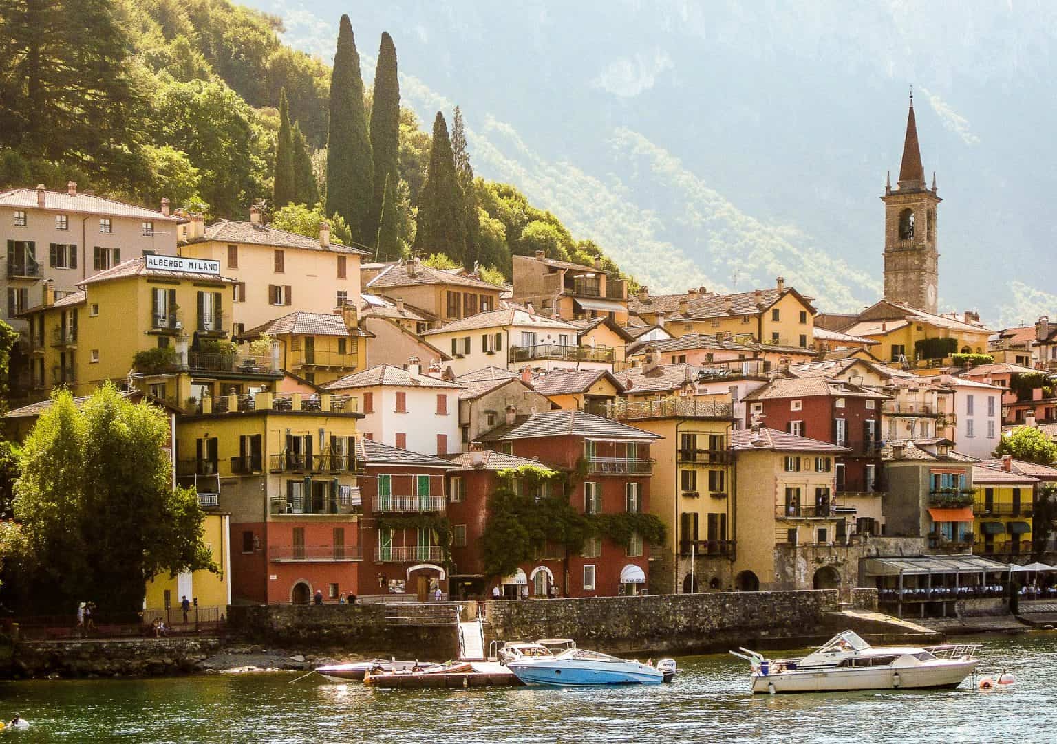 Italian Coastal Towns: 20 Stunning Towns to visit in Italy - Paula Pins ...