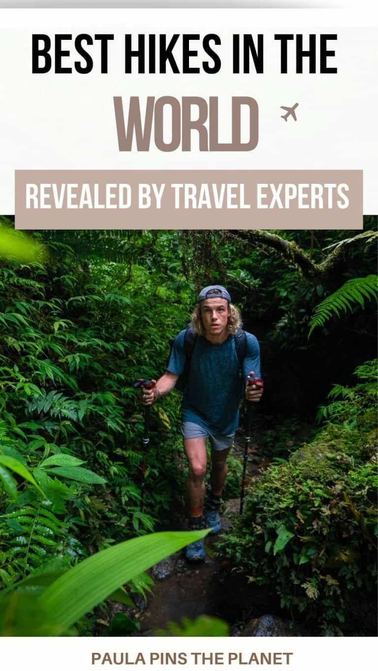65 Best Hikes in the World Revealed by Travel Experts (Including Off ...