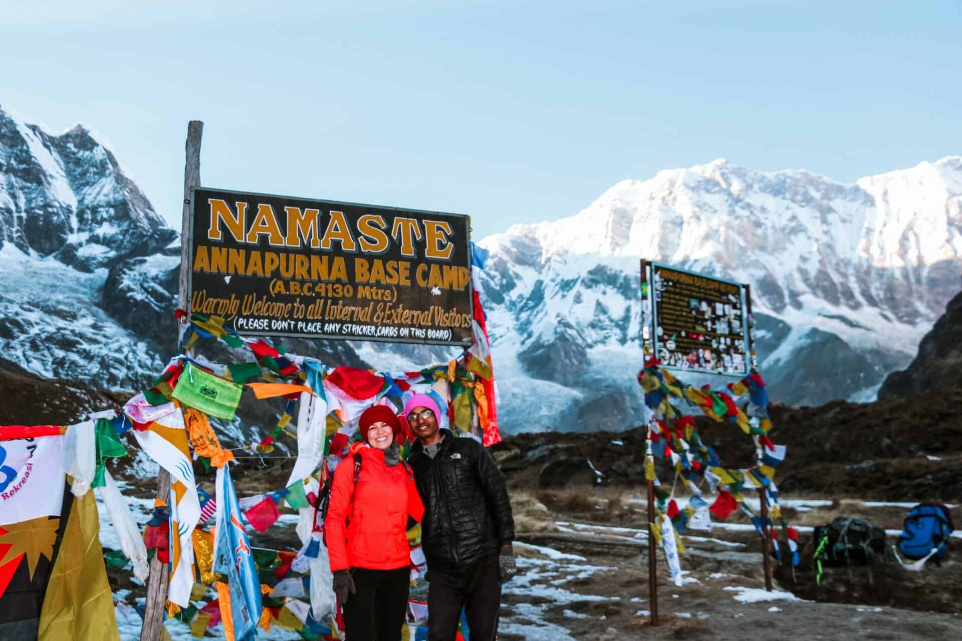 How to Hire a Porter in Nepal: Ultimate Guide for Trekking in Nepal ...