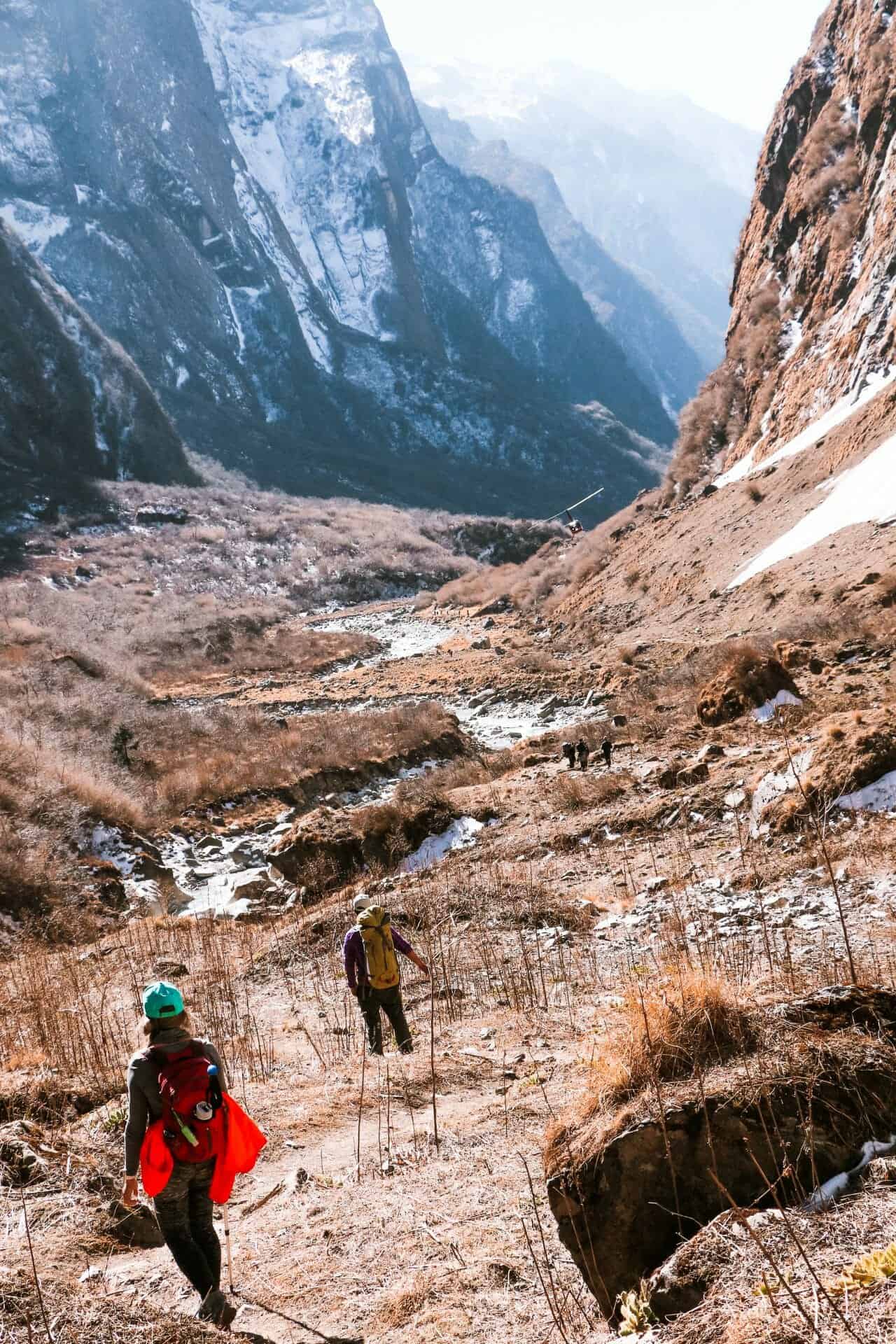 How to Hire a Porter in Nepal: Ultimate Guide for Trekking in Nepal ...