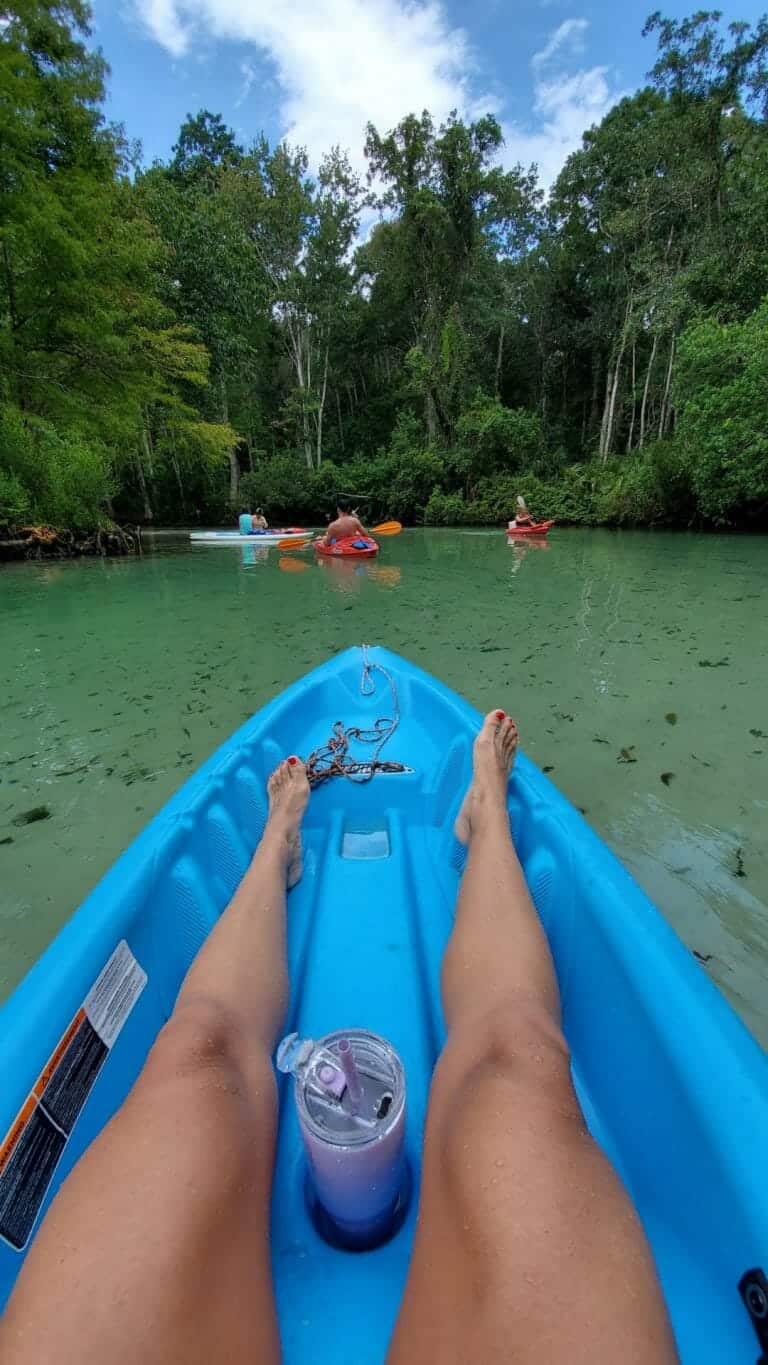 10 Best National & State Parks to Go Kayaking in Florida - Paula Pins ...