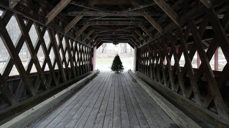 20 Amazing Covered Bridges in Vermont For Your Bucket List! - Paula ...