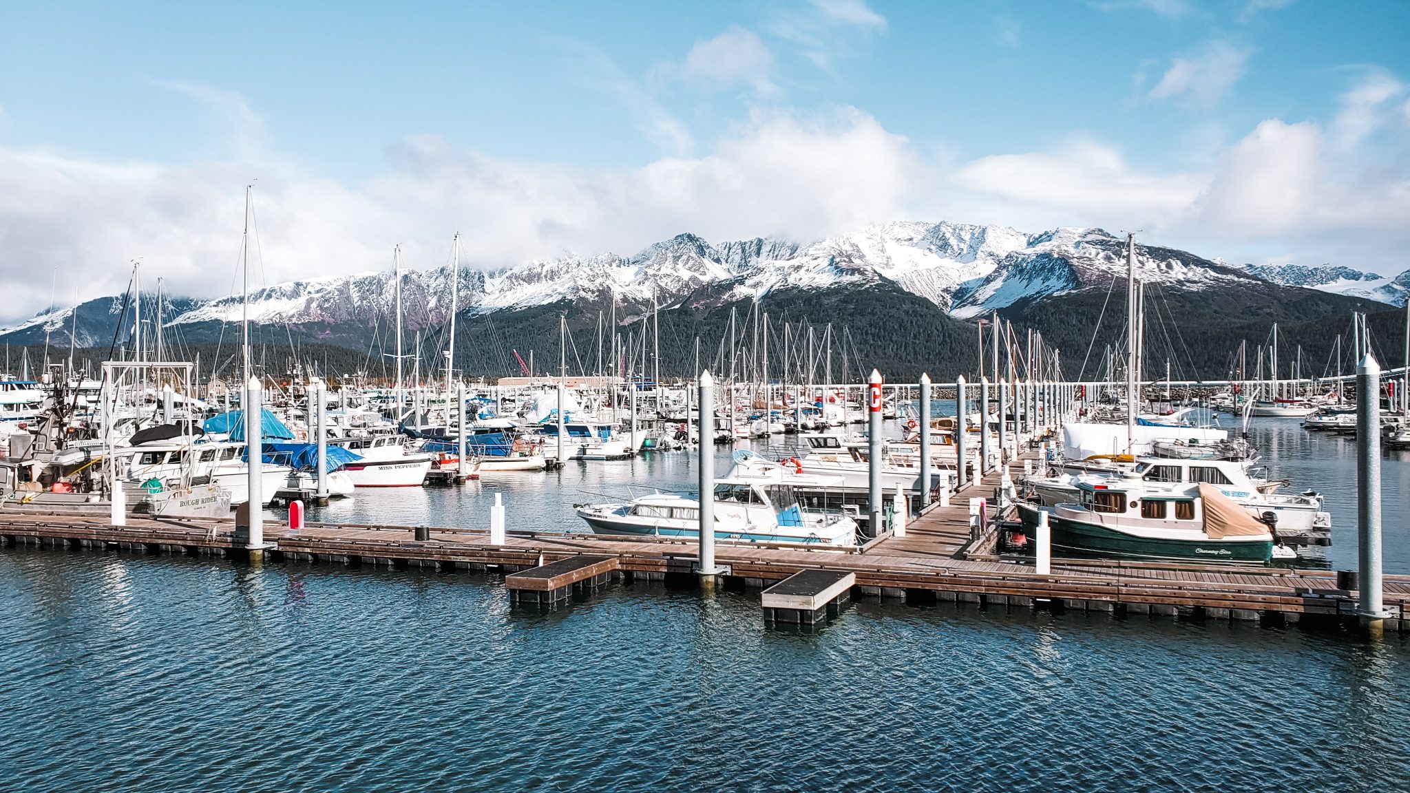 30 Epic Things to do in Seward, AK + a Complete City Guide - Paula Pins ...