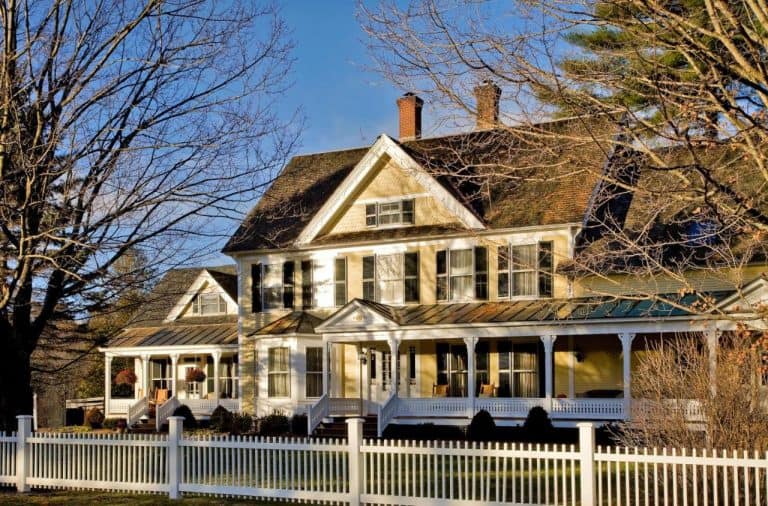 15 Most Beautiful Inns & Boutique Hotels in Vermont in 2024 - Paula ...