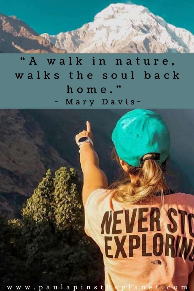 150+ Trekking Captions to Fuel Your Wanderlust (+ Sharable Images ...