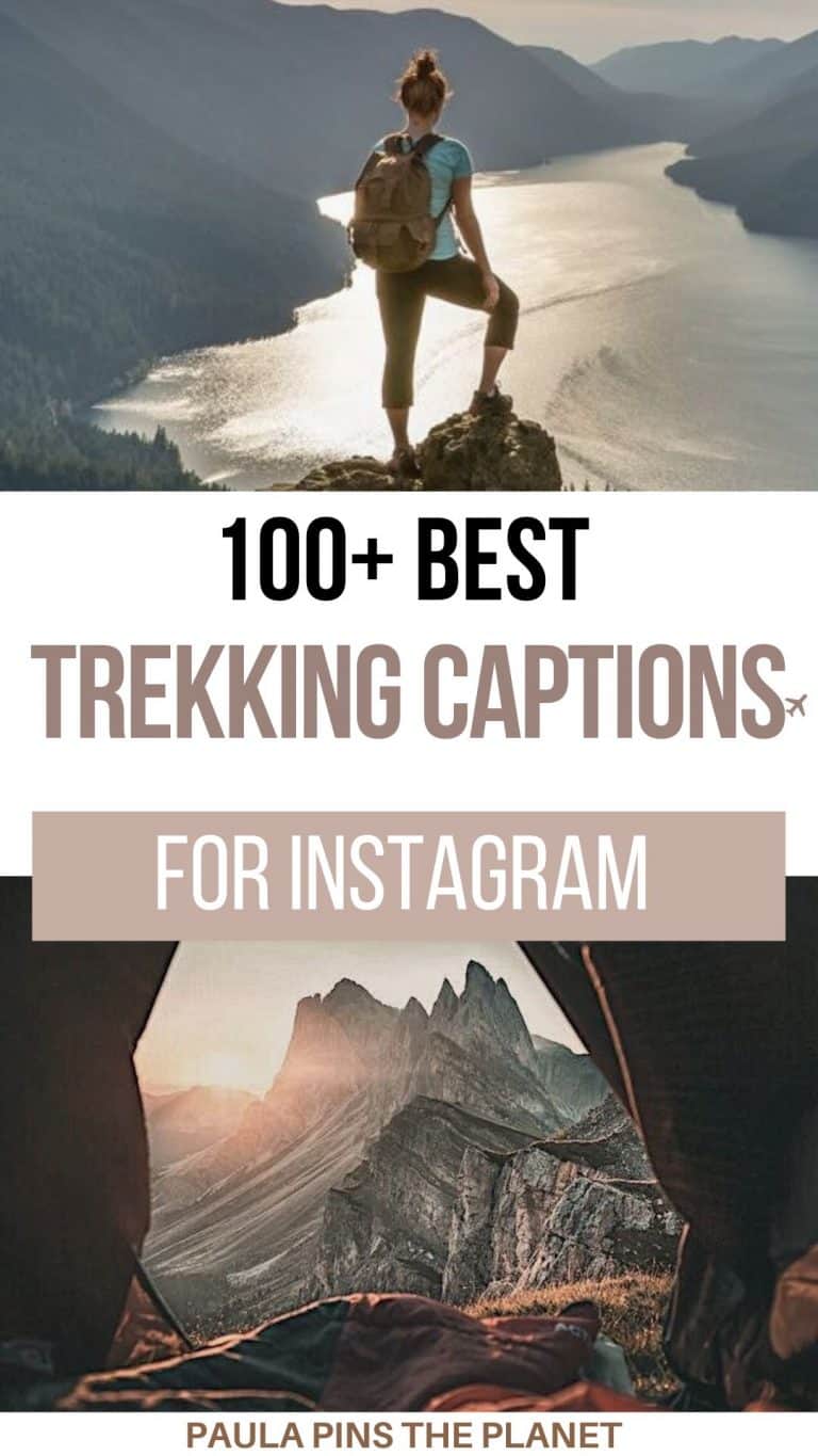 150+ Trekking Captions to Fuel Your Wanderlust (+ Sharable Images ...