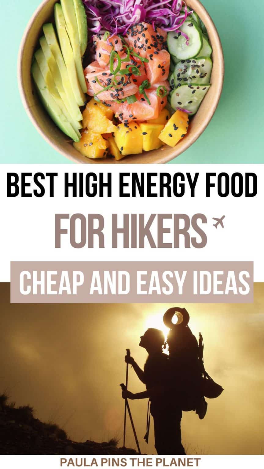 Best Energy Food for Hiking: 16 Easy and Cheap ideas you will love ...
