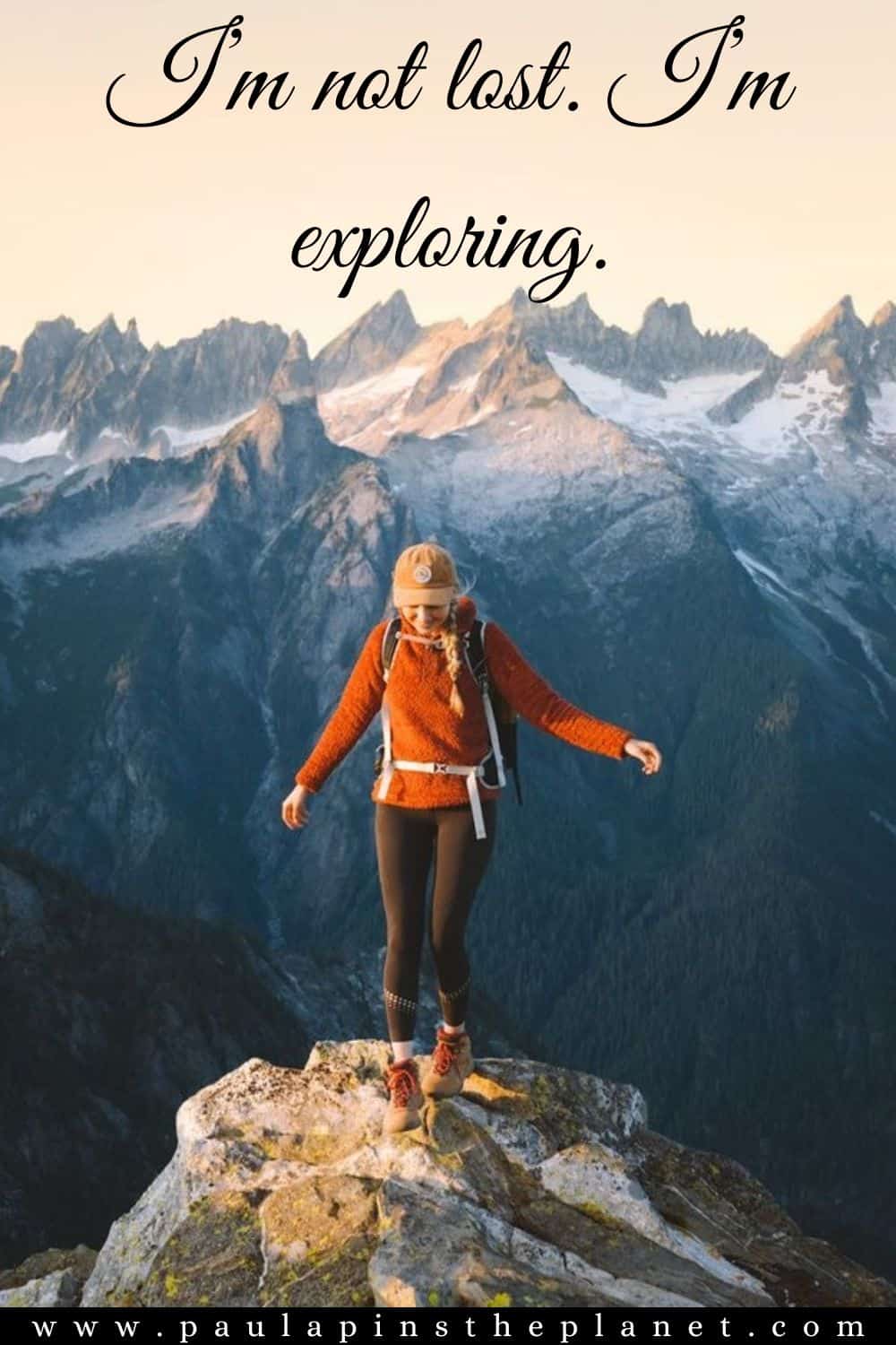 150+ Funny Hiking Quotes That Will Make You Laugh (+ Sharable Images ...