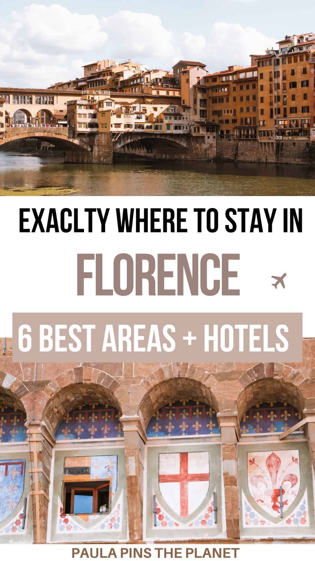 Where to Stay in Florence Italy: 24 Amazing Spots to Enjoy in 2023