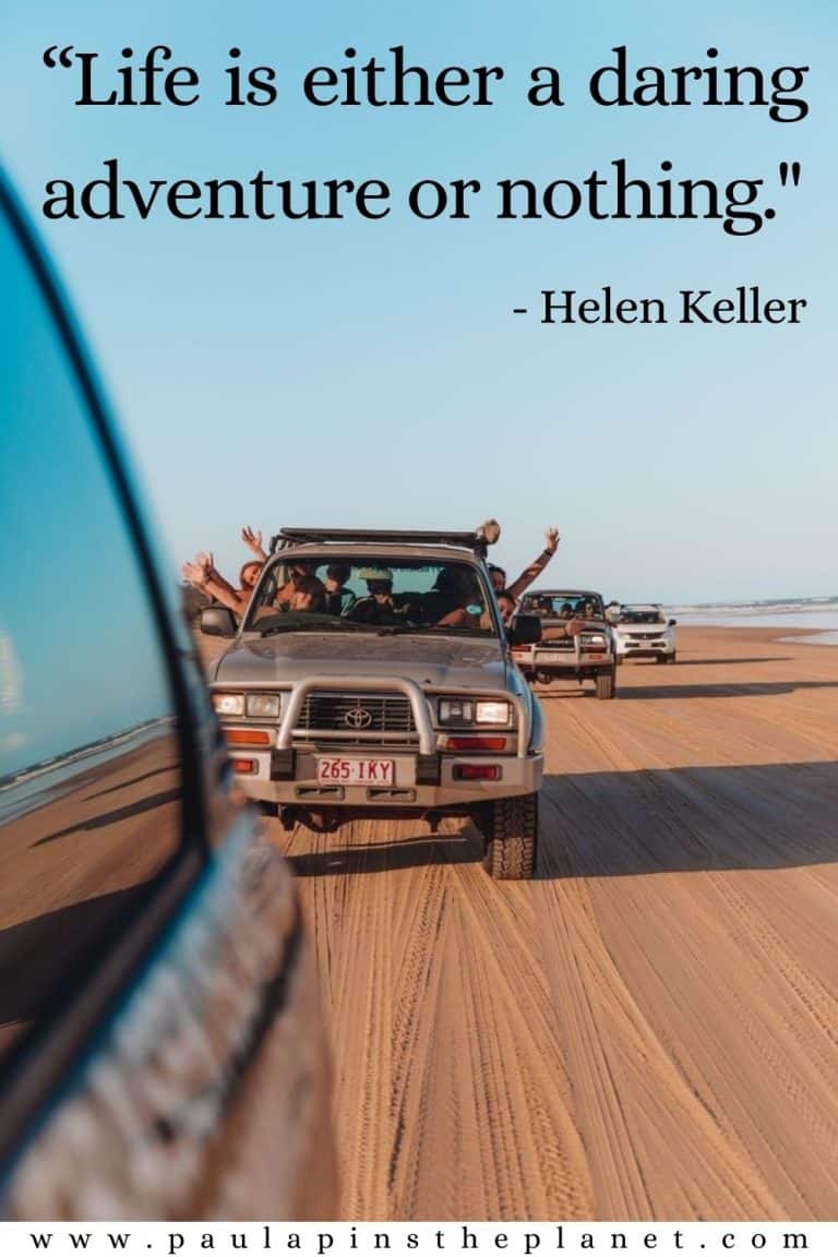 150+ Inspiring Road Trip Captions & Quotes on Long Drive (Sharable ...