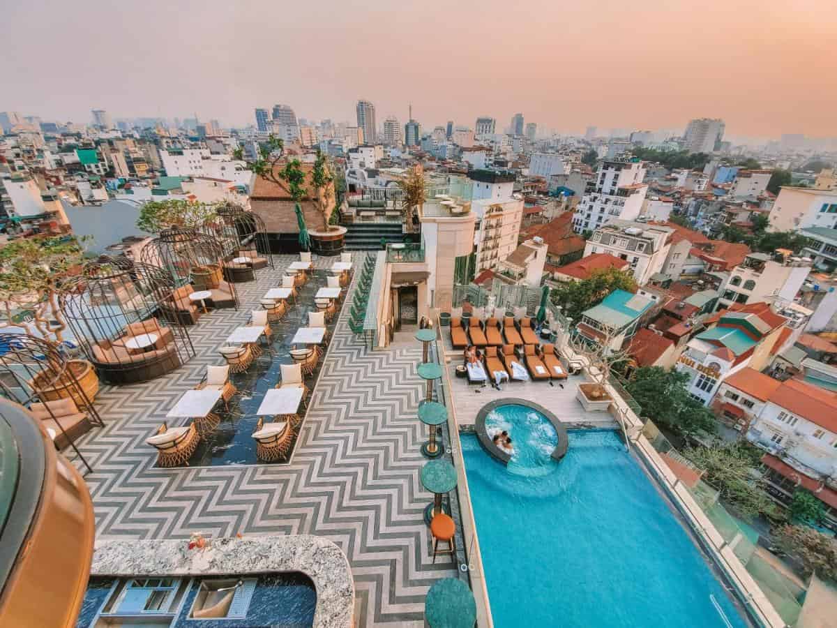 Ultimate Hanoi Itinerary + Well-Crafted Travel Guide - Paula Pins The ...