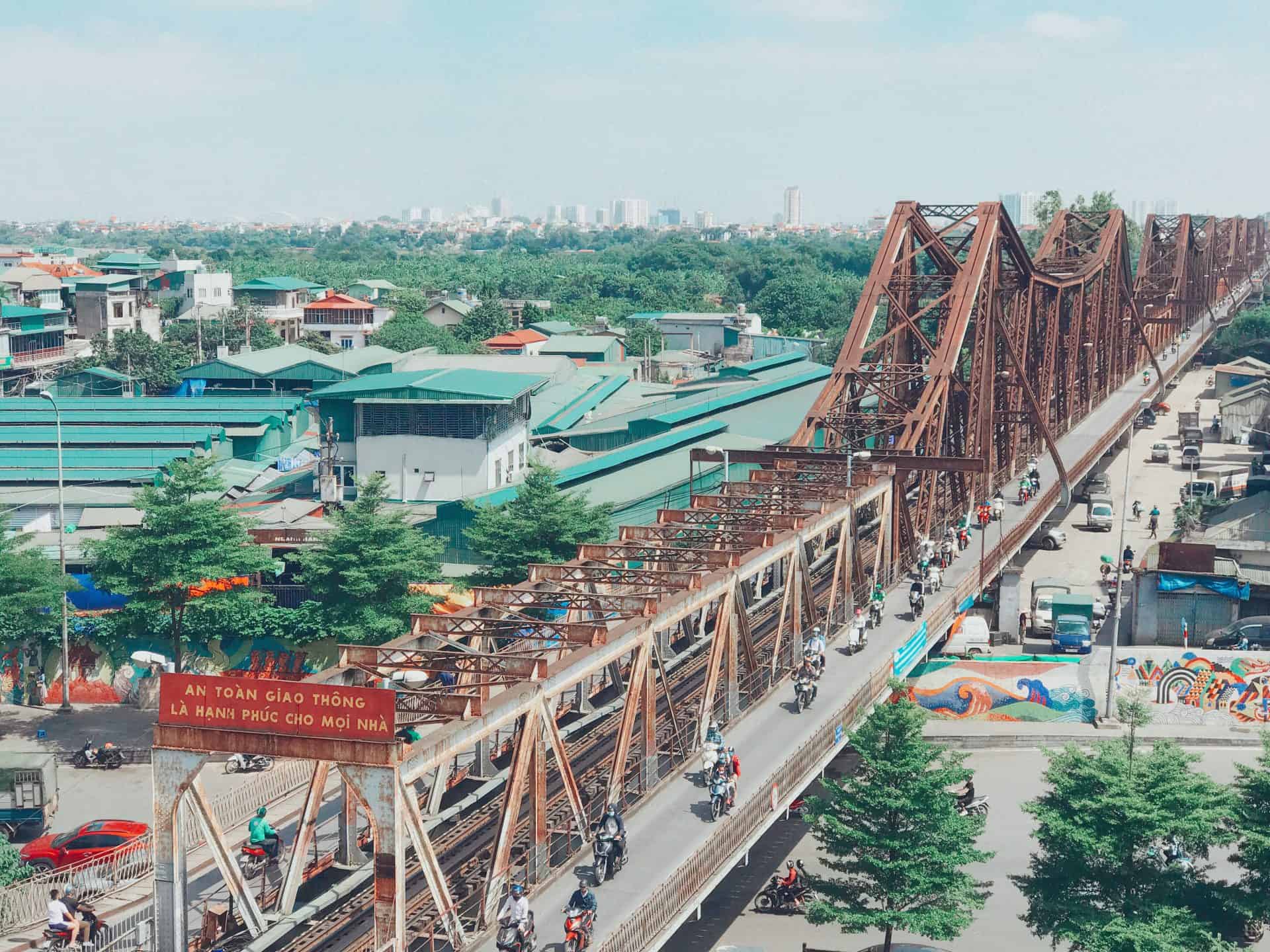 Ultimate Hanoi Itinerary + Well-Crafted Travel Guide - Paula Pins The ...