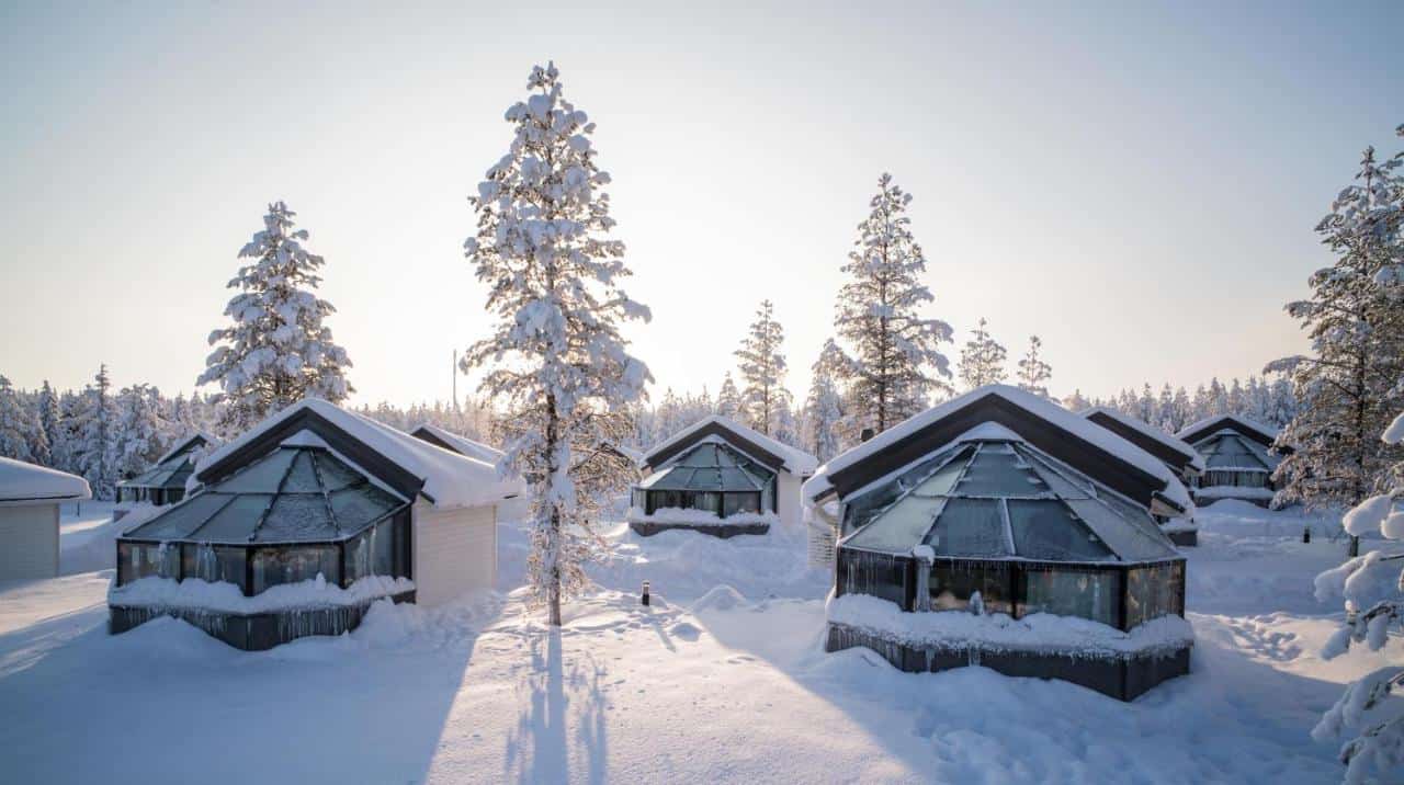 17 Best Glass Igloos in Finland