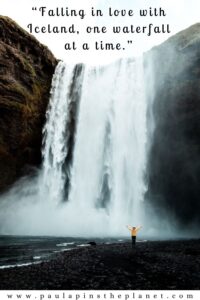 150+ Inspiring Iceland Quotes & Captions (Sharable Images) - Paula Pins ...