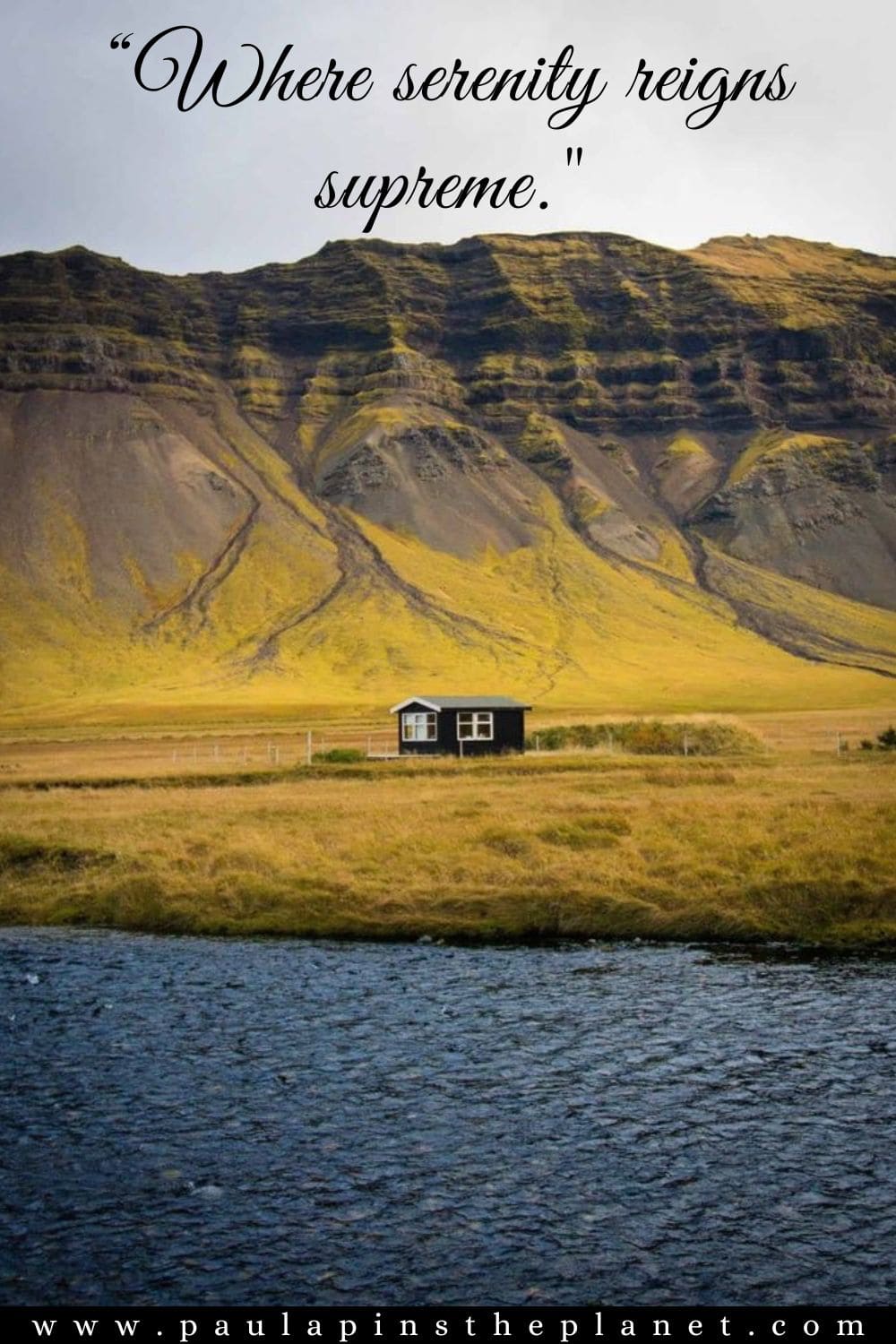 150+ Inspiring Iceland Quotes & Captions (Sharable Images) - Paula Pins ...