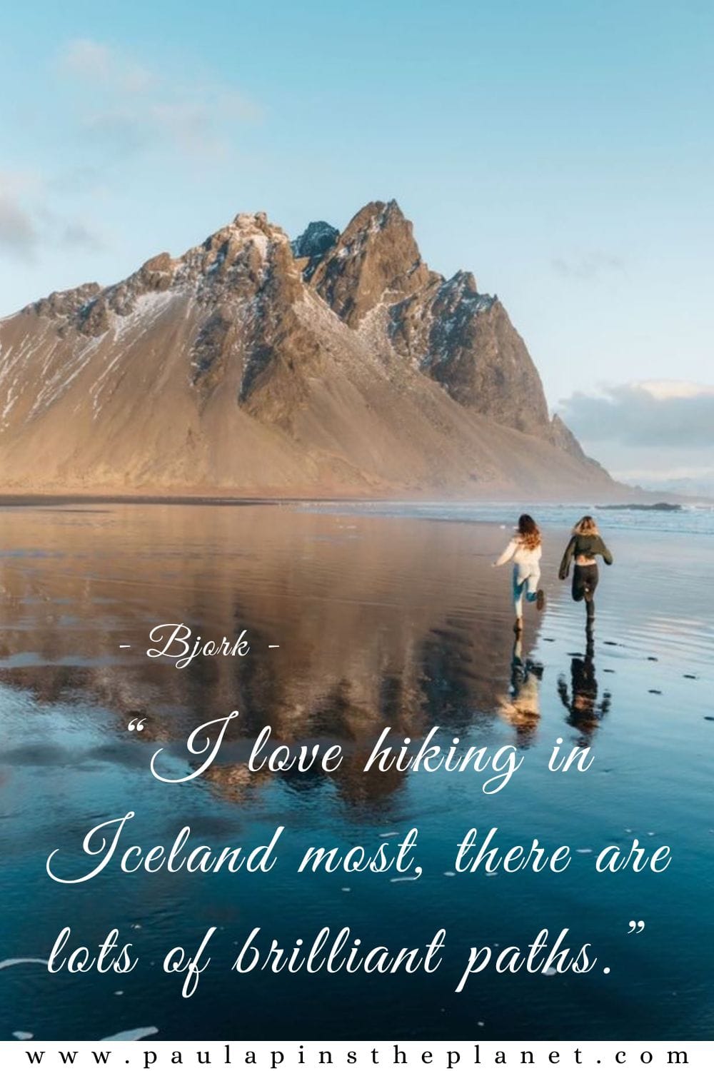 150+ Inspiring Iceland Quotes & Captions (Sharable Images) - Paula Pins ...