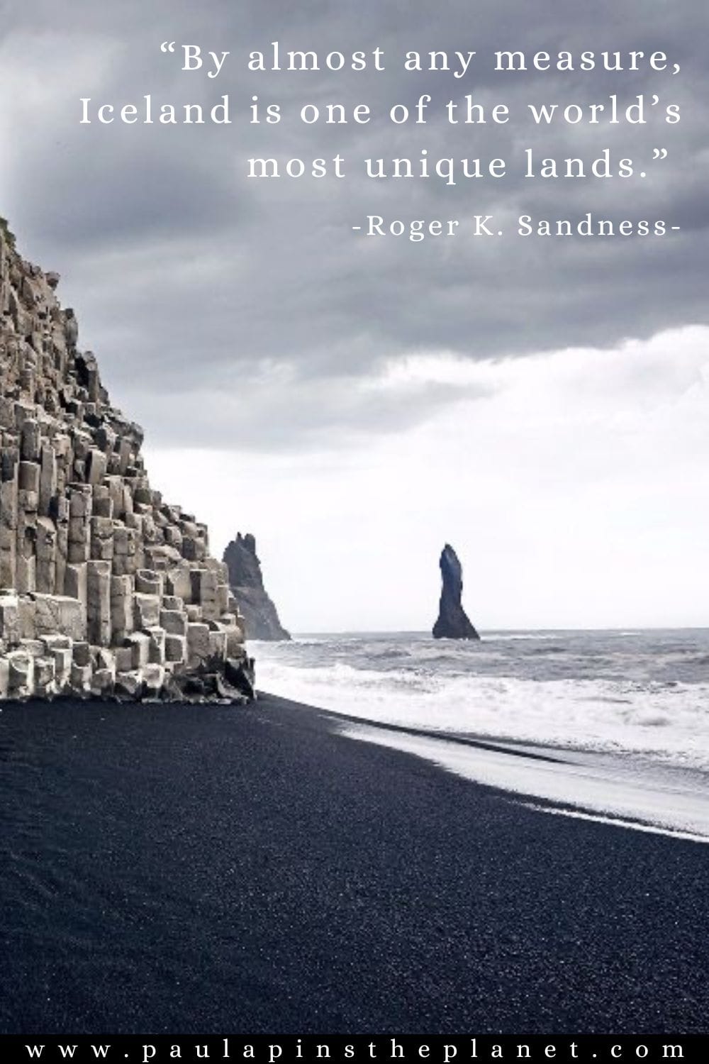 150+ Inspiring Iceland Quotes & Captions (Sharable Images) - Paula Pins ...