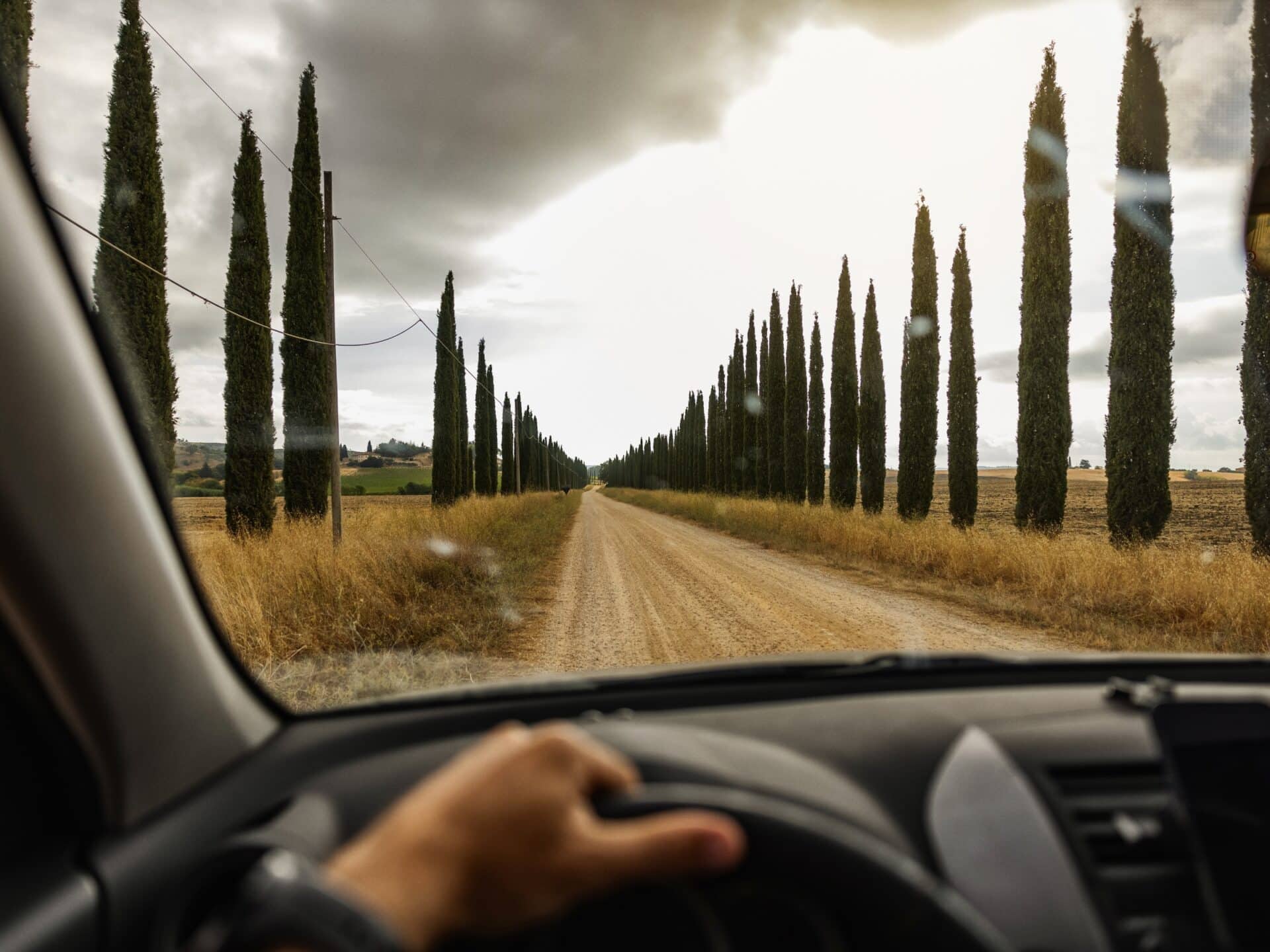 How to Travel From Rome to Tuscany by Day Trip, Car, Bus & Train ...