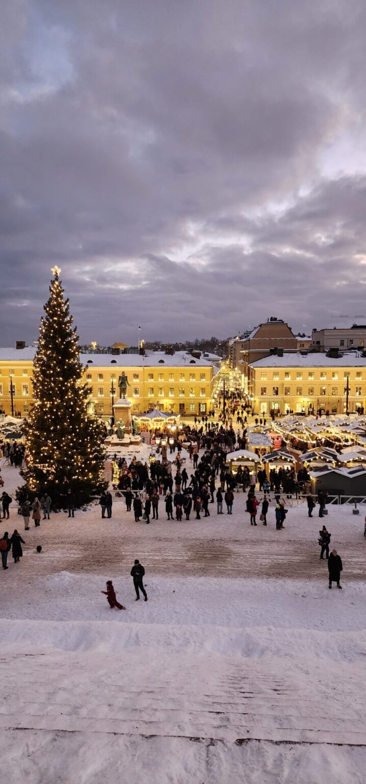 23 Famous Landmarks in Finland: What is Finland Known For - Paula Pins ...