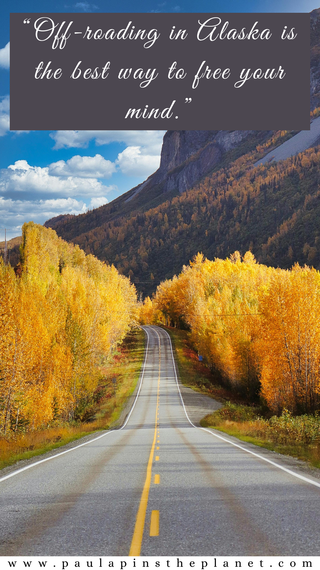 100+ Alaska Quotes & Captions for Instagram (+ Sharable Images) - Paula ...